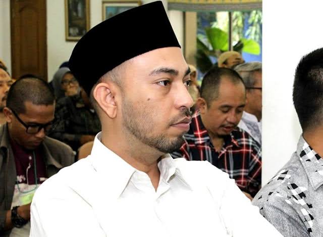 Soal Donasi Palestina, Permintaan Husin Shihab ke UAH Sederhana, Cukup ... Soal Donasi Palestina, Permintaan Husin Shihab ke UAH Sederhana, Cukup ...