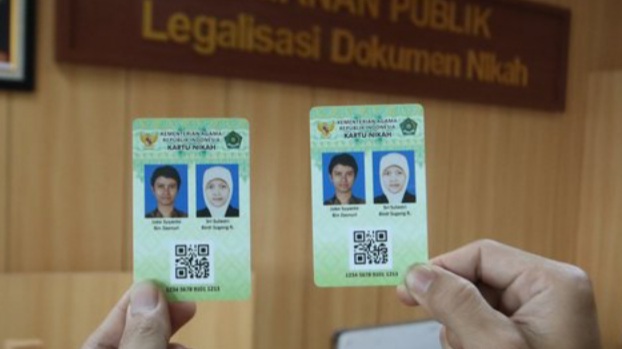 Kemenag Mendadak Hentikan Penerbitan Kartu Nikah Fisik, Ini Alasannya ... Kemenag Mendadak Hentikan Penerbitan Kartu Nikah Fisik, Ini Alasannya ...