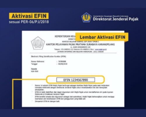 Dear Pemilik EFIN Pajak Se-Indonesia, Ada Info Terbaru dari Ditjen ... Dear Pemilik EFIN Pajak Se-Indonesia, Ada Info Terbaru dari Ditjen ...